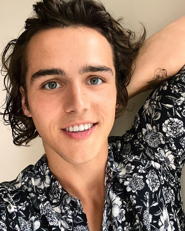 Image of Charlie Gillespie