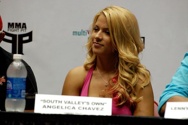 Angelica Chavez image