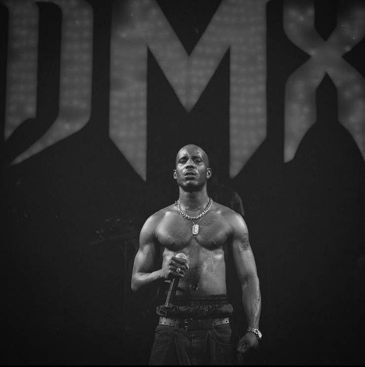 Image of DMX