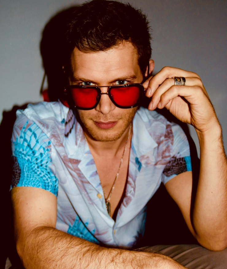 Picture of Joseph Morgan