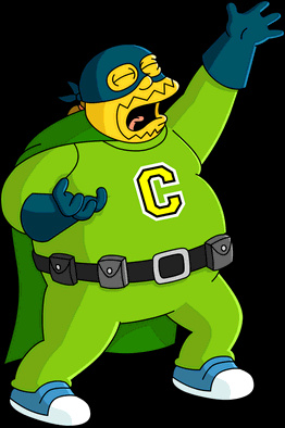 Image of Comic Book Guy