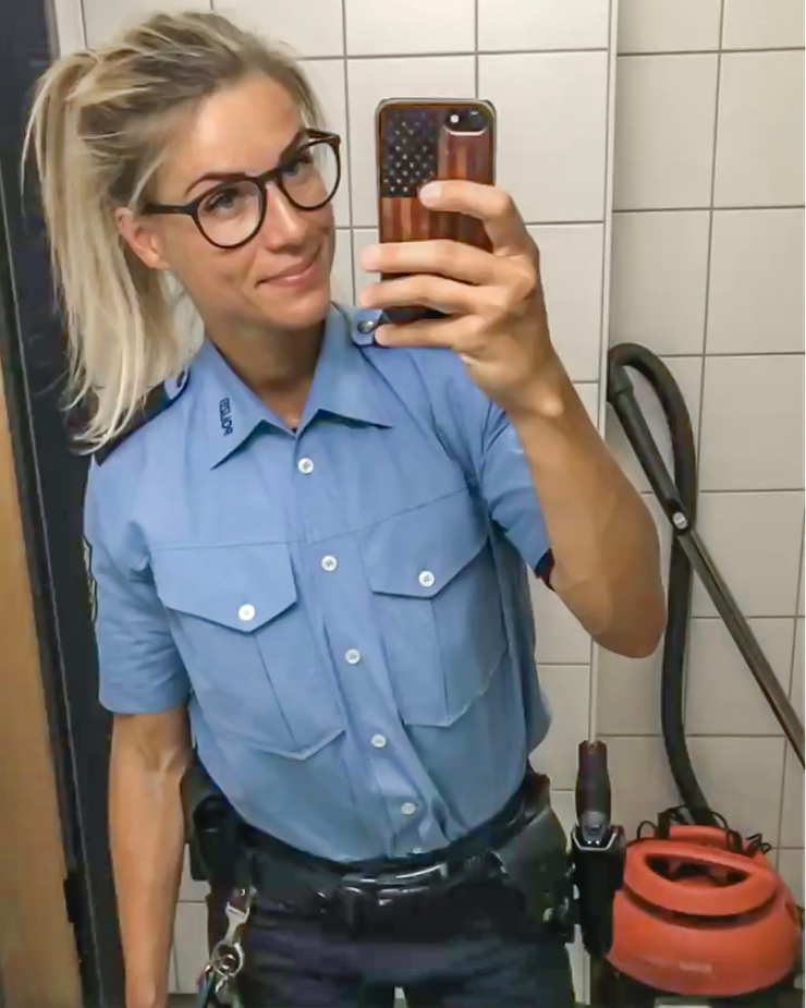 Image of Adrienne Koleszár