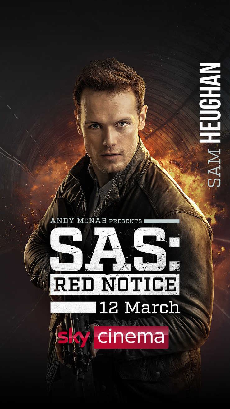 Picture of SAS: Red Notice
