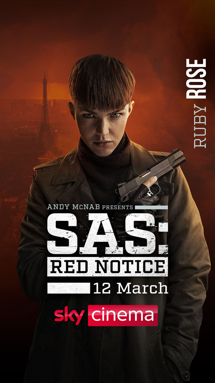 Picture of SAS: Red Notice