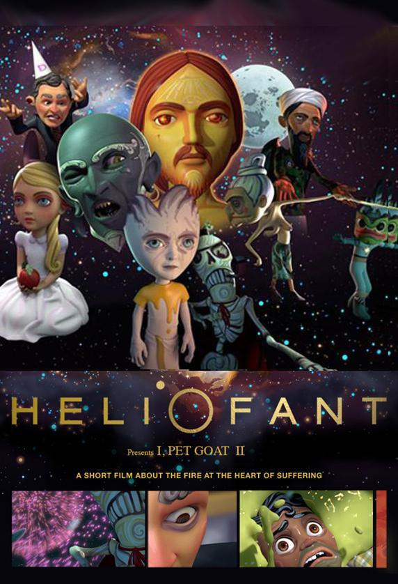 Image of I, Pet Goat II