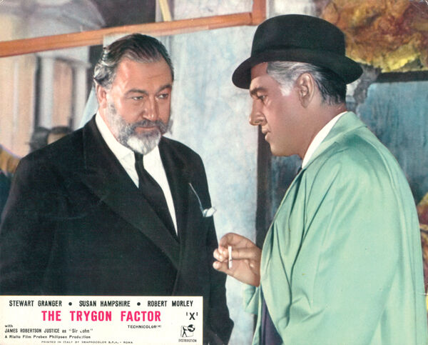 The Trygon Factor picture