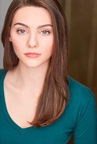 Image of Kiera Prinz