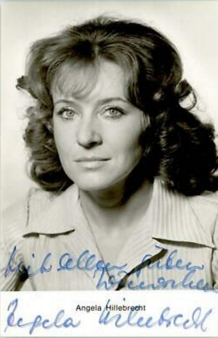 Picture of Angela Hillebrecht