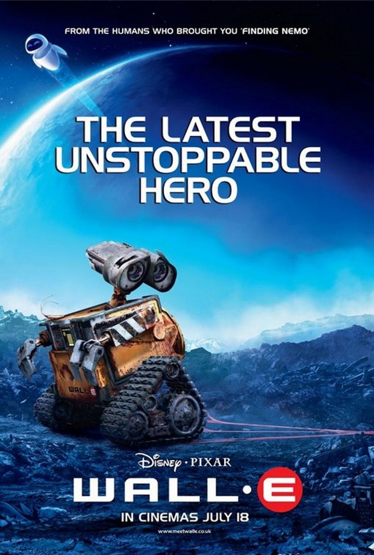 Picture of WALL·E