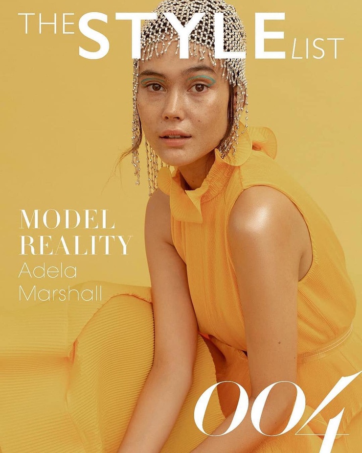 Picture of Adela-Mae Marshall