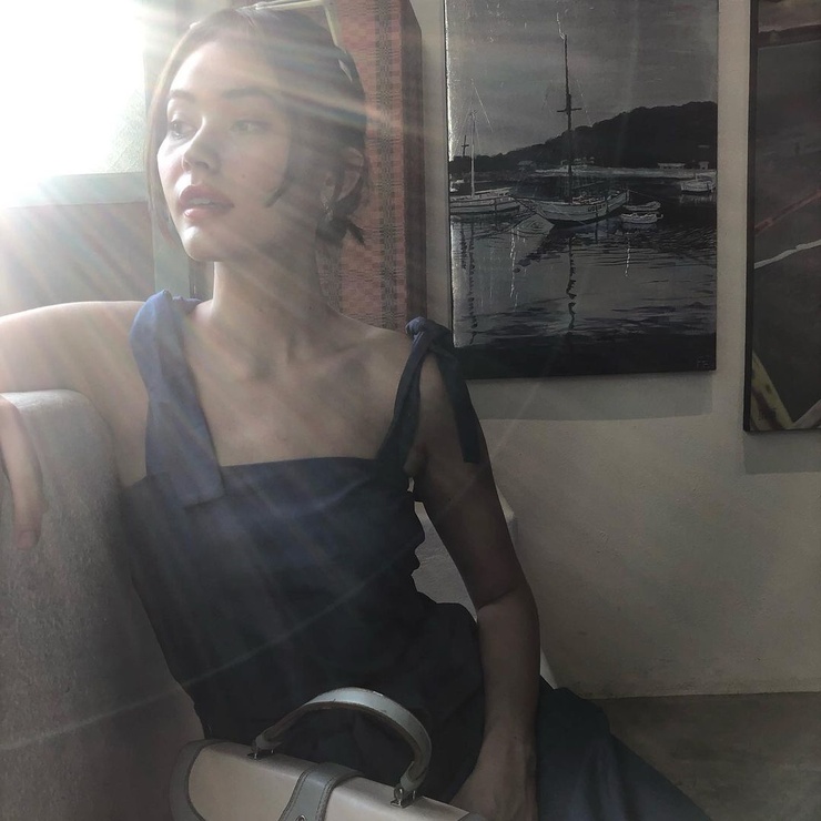 Adela-Mae Marshall image