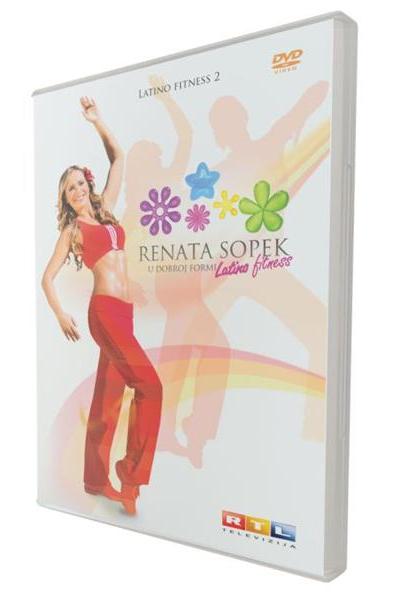 Picture of Renata Sopek - Latino fitness 2 (DVD 5)
