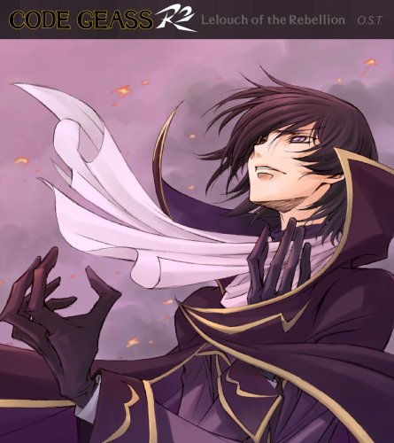 Picture of Code Geass Lelouch of the Rebellion R2 O.S.T.