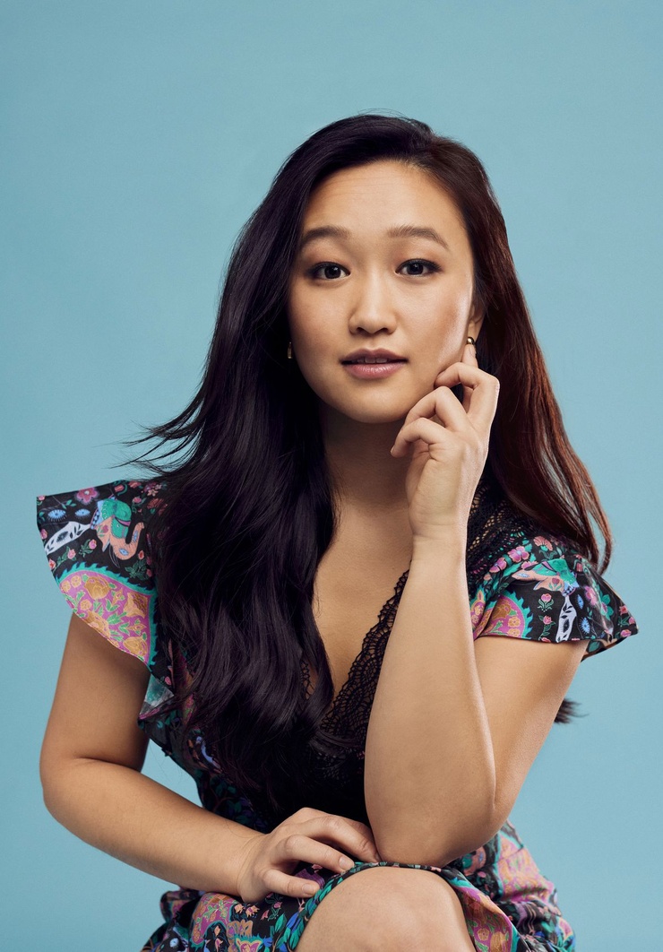 Picture of Cathy Ang