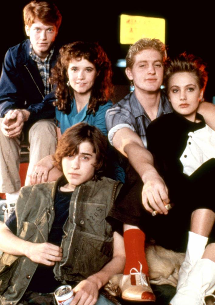Picture of The Wild Life (1984)