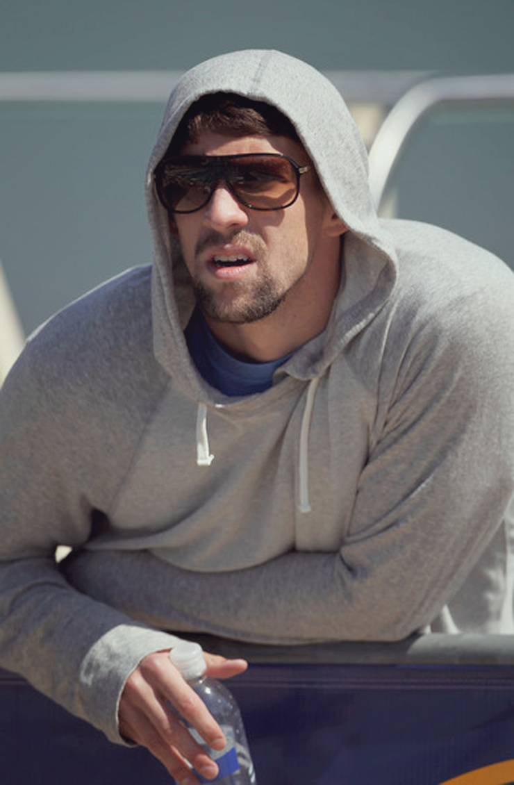 Picture of Michael Phelps