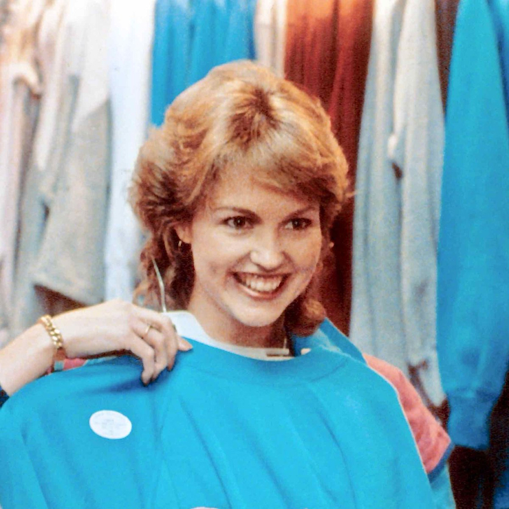 Picture of Deborah Foreman