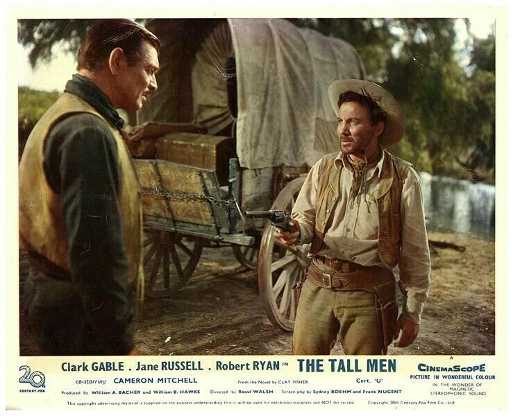 Picture of The Tall Men