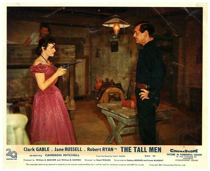 Picture of The Tall Men