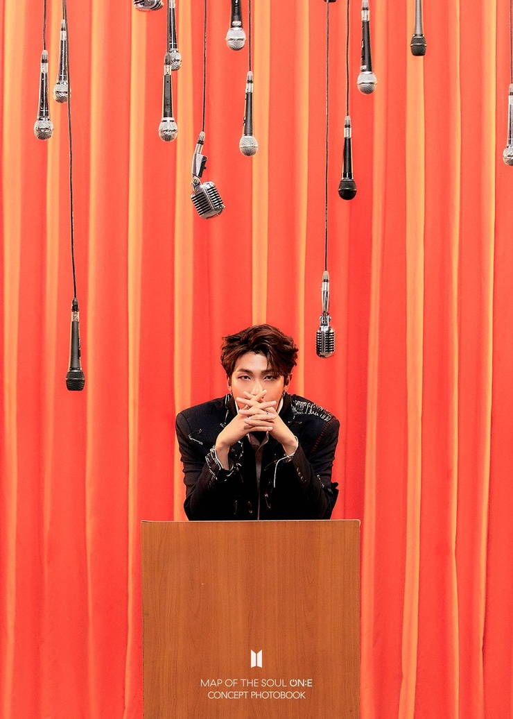 Picture of Rap Monster