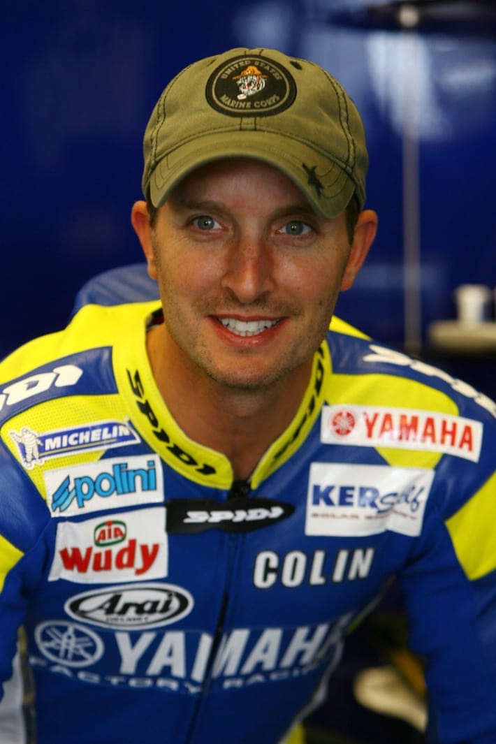 Picture of Colin Edwards