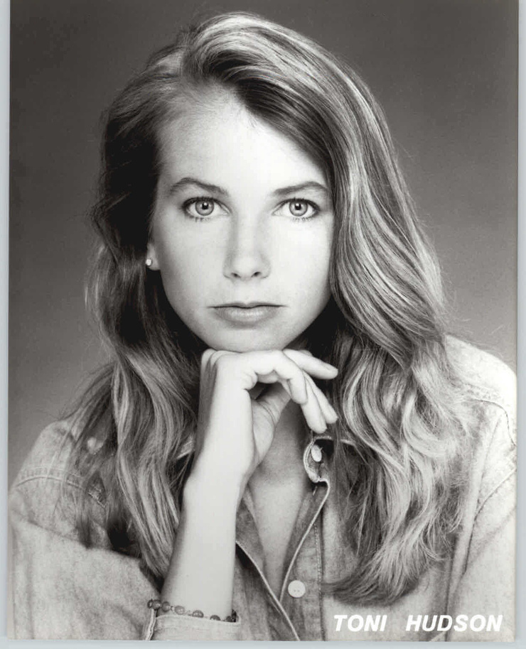 Toni Hudson