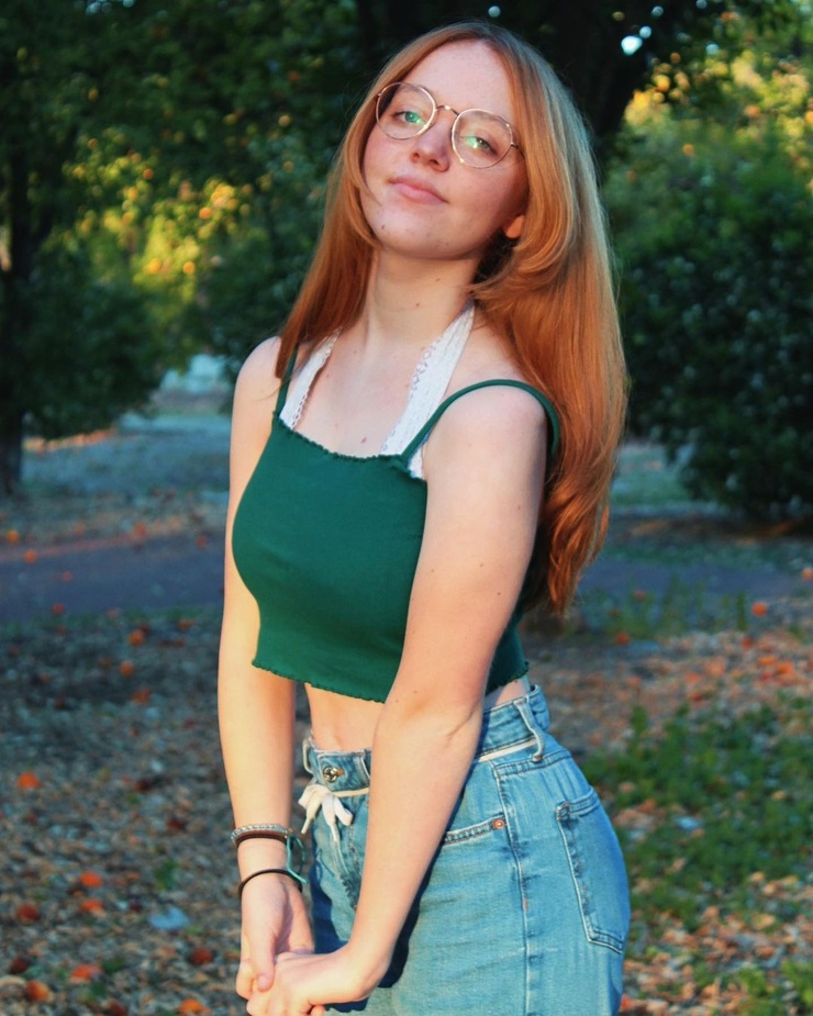 Image of Lily Mae Silverstein