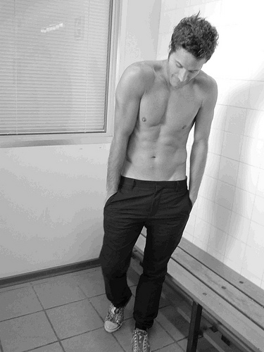 David Miller Model image