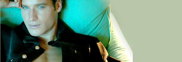 David Miller Model picture