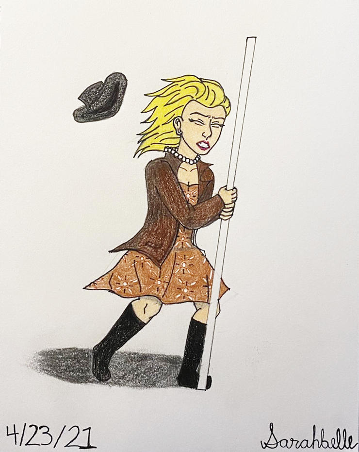 Allicia Botti (SBelle2001)