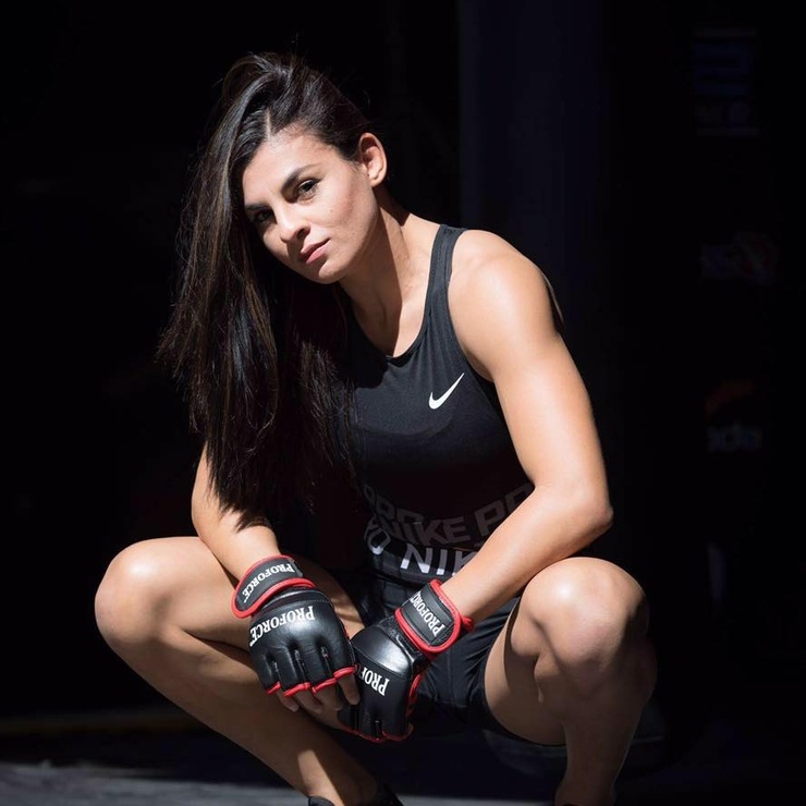 Image of Karina Rodríguez