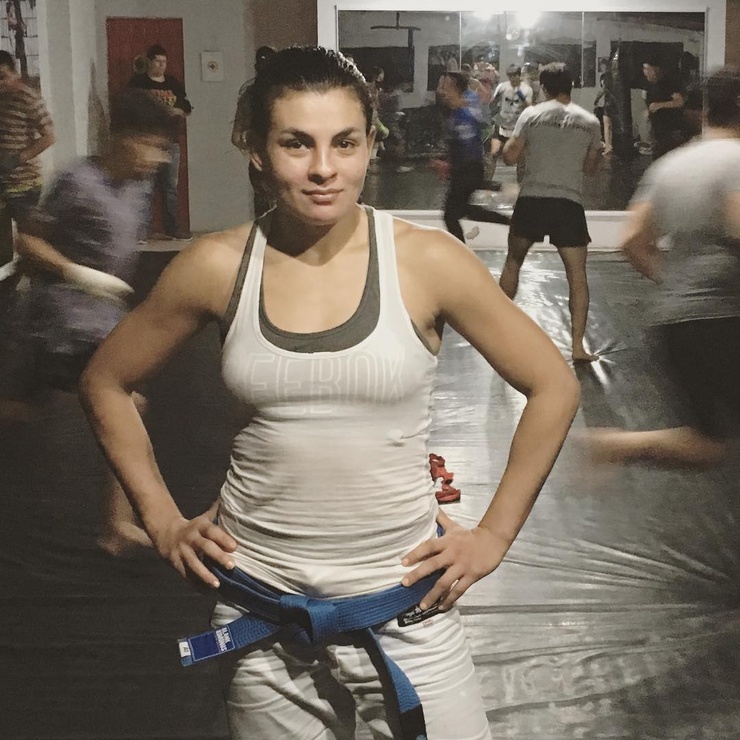 Picture of Karina Rodríguez