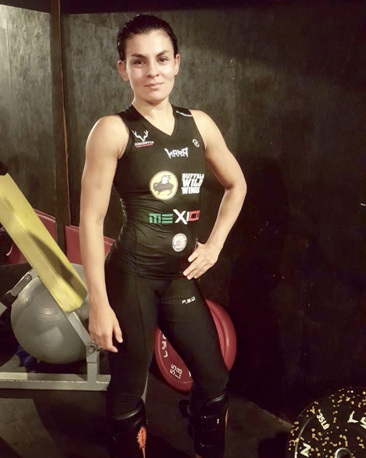 Image of Karina Rodríguez
