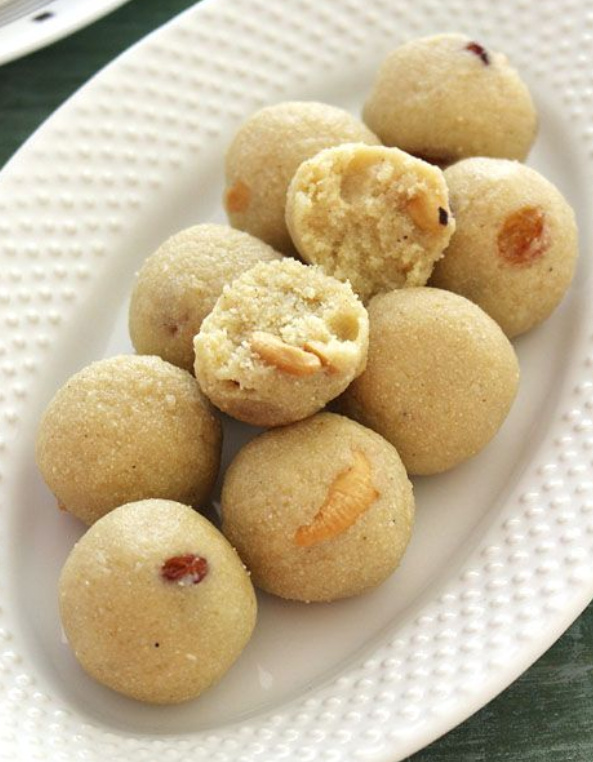 Image of Rava Ladoos