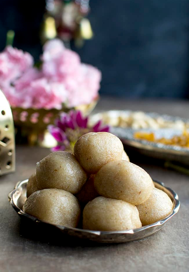 Picture of Rava Ladoos