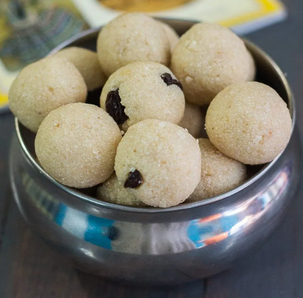 Picture of Rava Ladoos