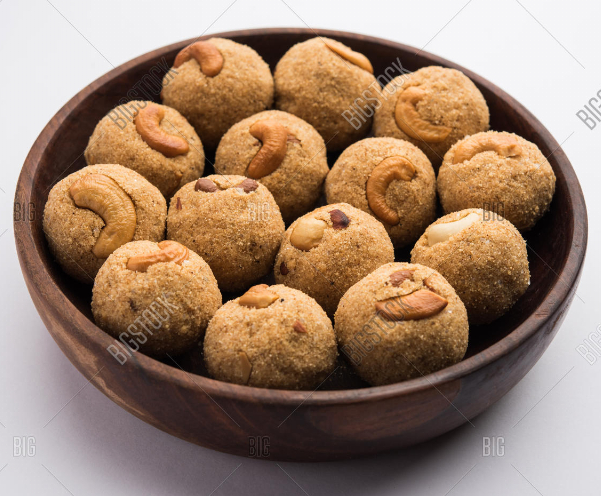 Picture of Rava Ladoos