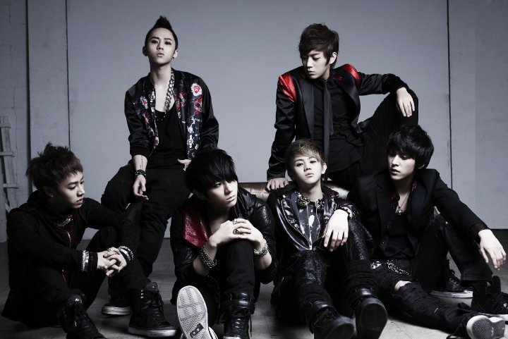 Picture of B2ST