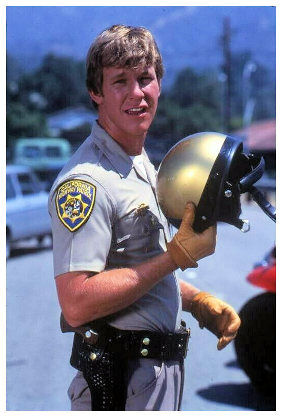 Larry Wilcox