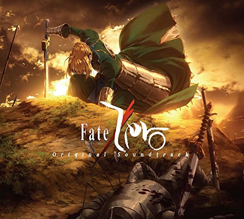 Picture of Fate/Zero Original Soundtrack