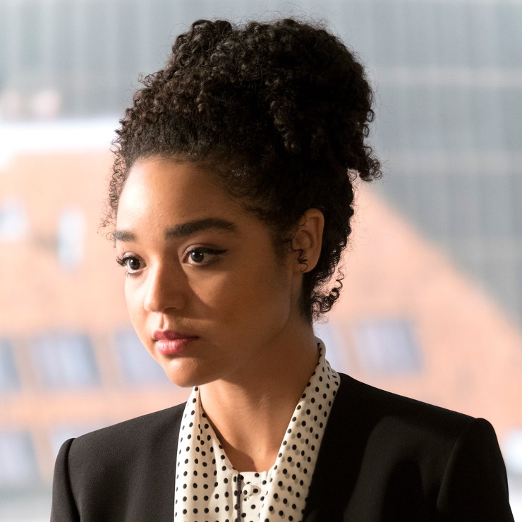 Image of Aisha Dee