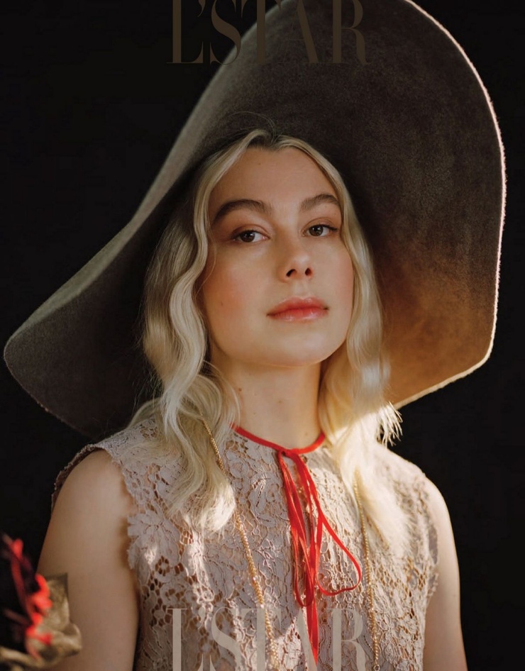 Picture of Phoebe Bridgers