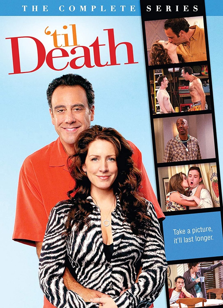 Picture of Til Death - Complete Series