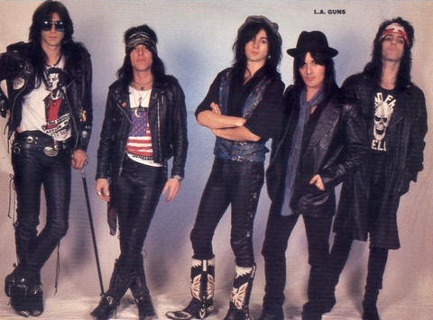 Picture of LA Guns