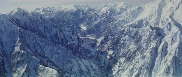 Picture of The Sands of Kurobe