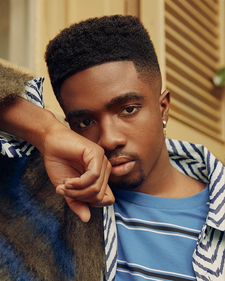 Picture of Caleb McLaughlin