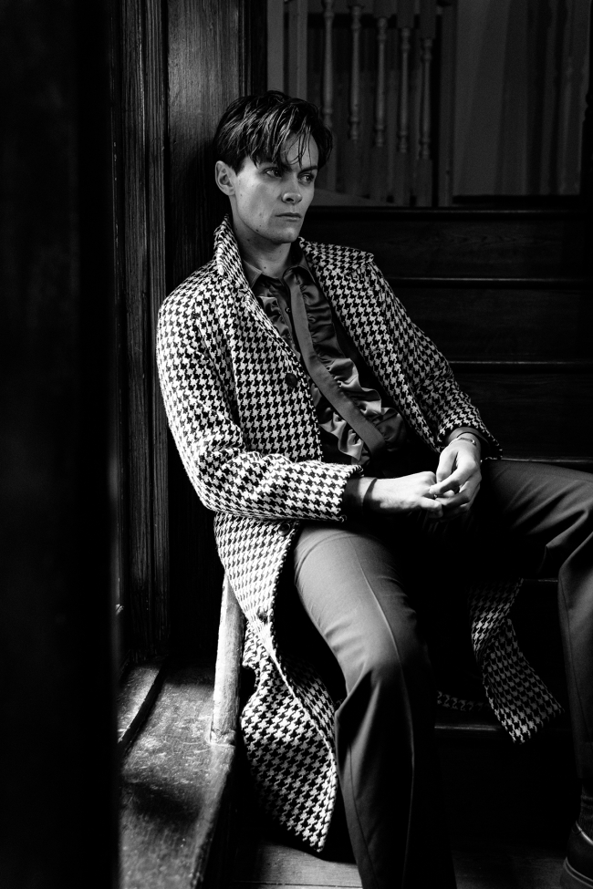 Picture of Freddy Carter