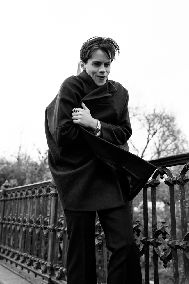 Picture of Freddy Carter