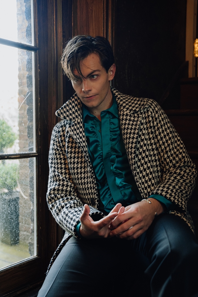 Picture of Freddy Carter