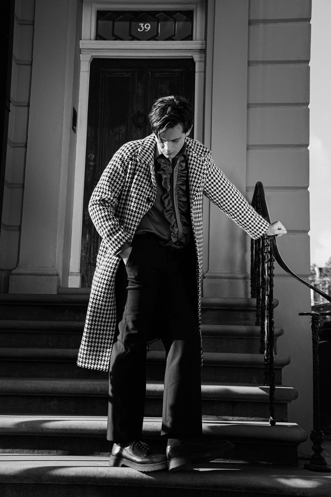 Picture of Freddy Carter